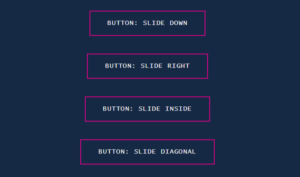 16+ CSS Button Hover Effects