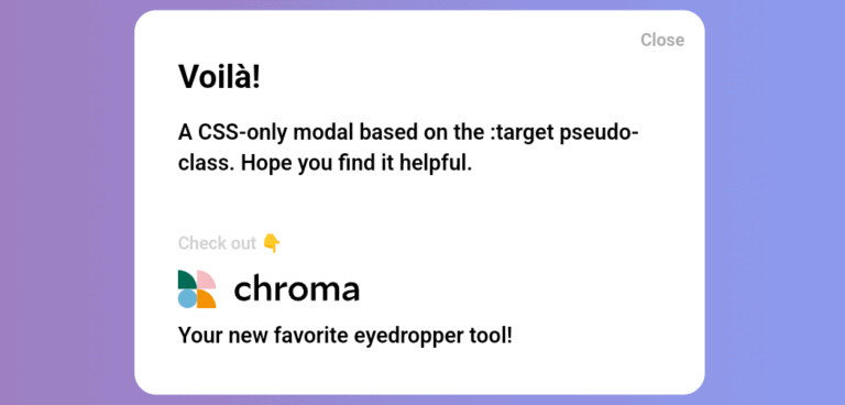 15 Popup Animation CSS