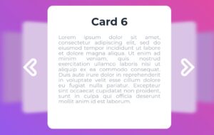 15+ 3D Carousel CSS