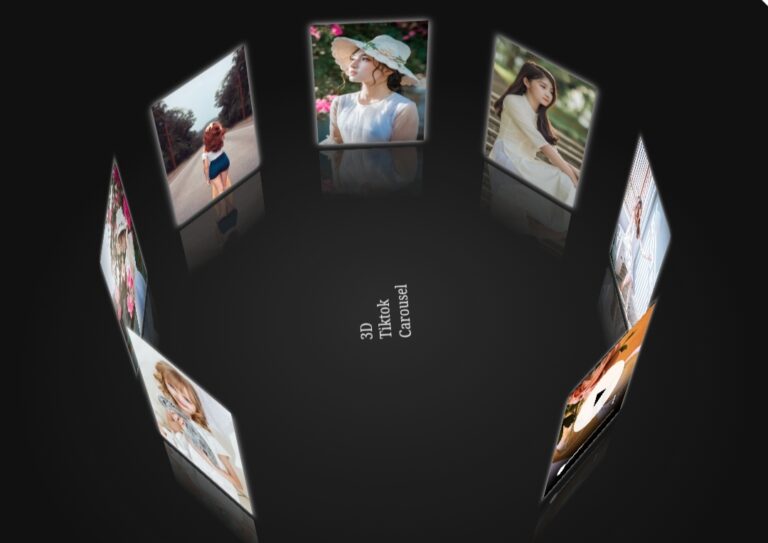 15+ 3D Carousel CSS