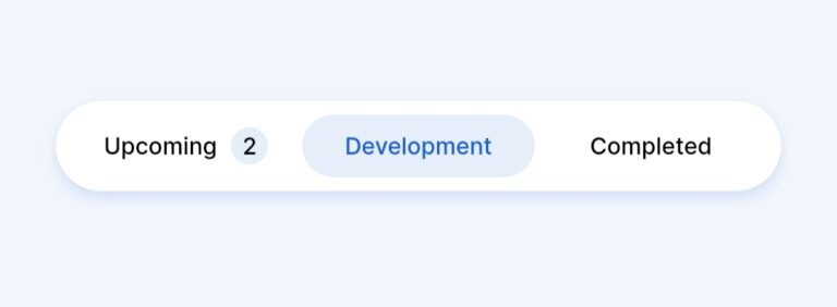 15+ CSS Animated Tabs