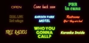 15+ CSS Glowing Animations - ForFrontend