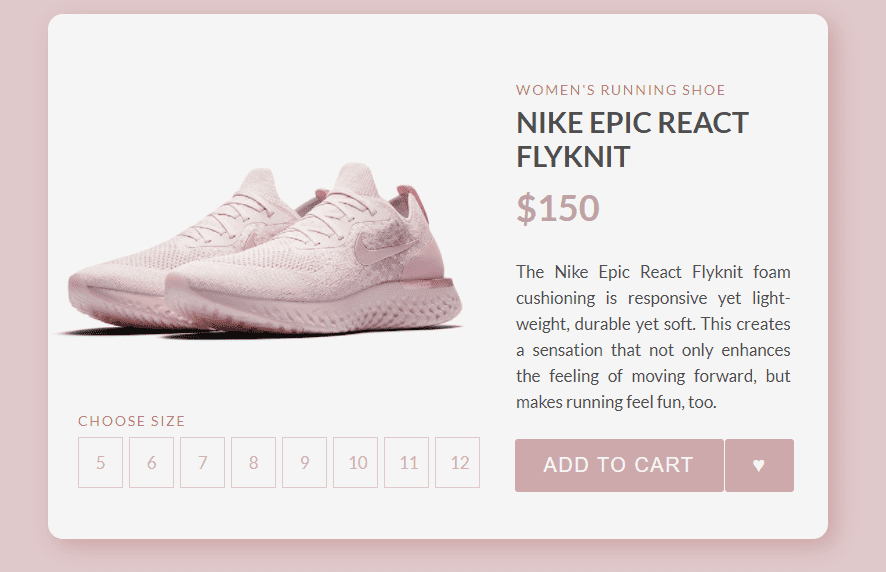 4 Simple and Beautiful CSS Card - ForFrontend